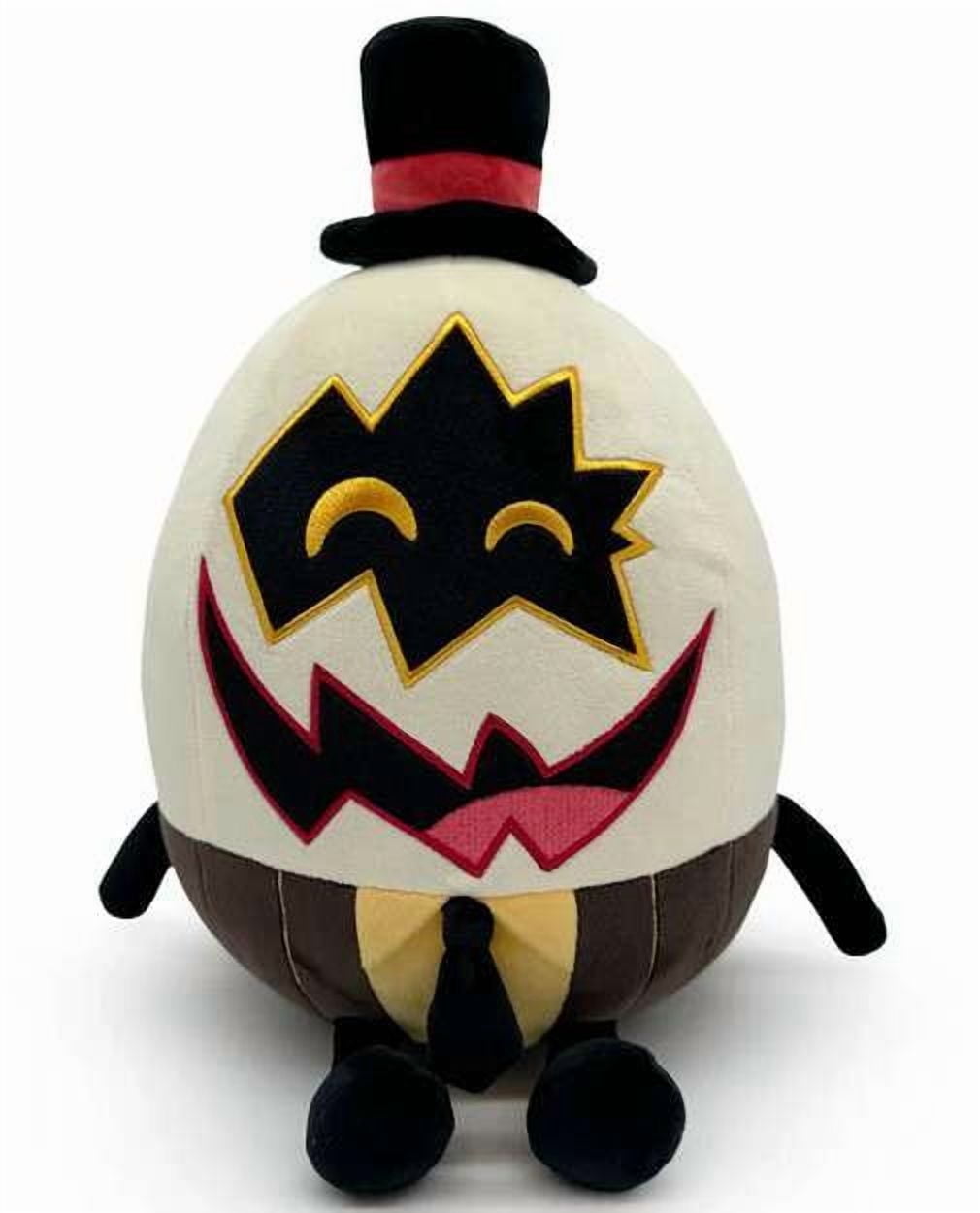 Hazbin Hotel Egg Boi Plush - Walmart.com