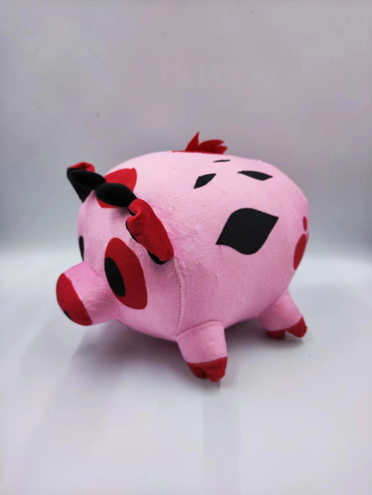 Hazbin Hotel European and American Animation Extremely Evil Boss Hell ...