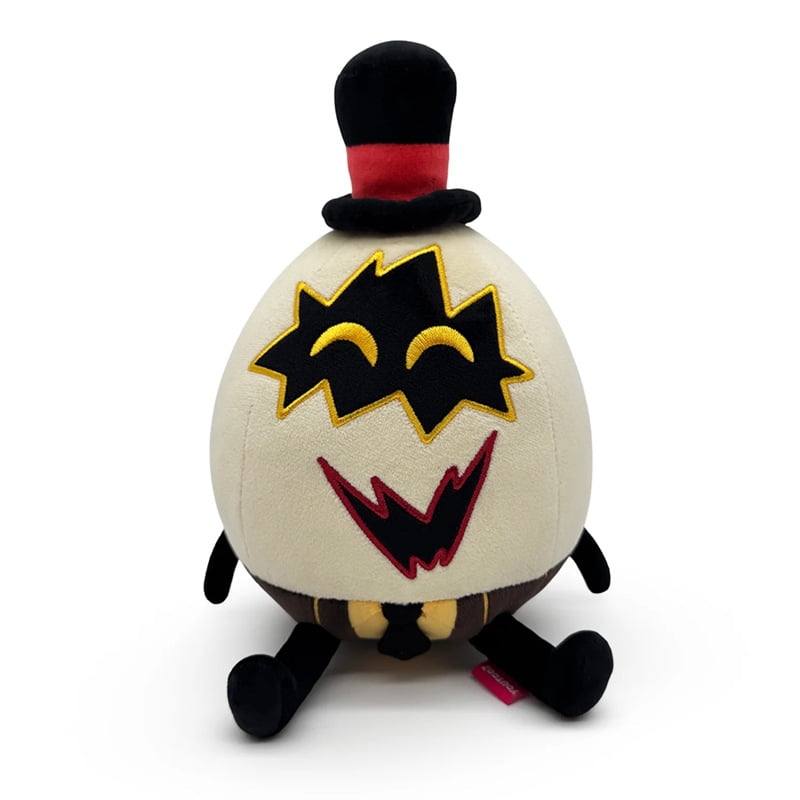 Hazbin Hotel Evil Boss Surrounding Doll Gifts Inn Clown Plush Toys ...