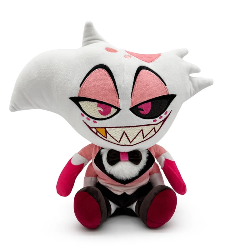 Hazbin Hotel Evil Boss Surrounding Doll Gifts Inn Clown Plush Toys ...