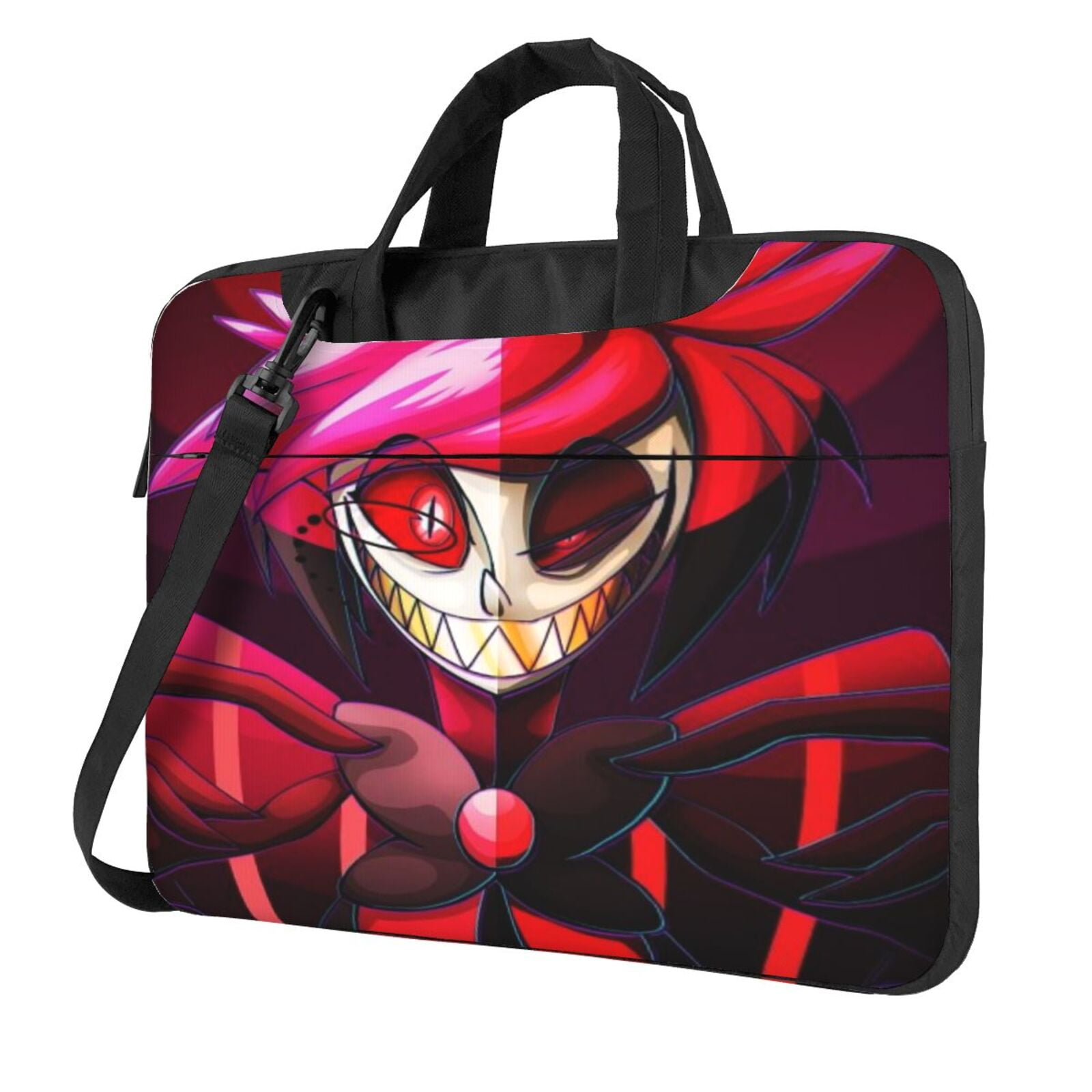 Hazbin Hotel Helluva Boss Laptop Bag Waterproof 13-15.6 Inch Shoulder ...