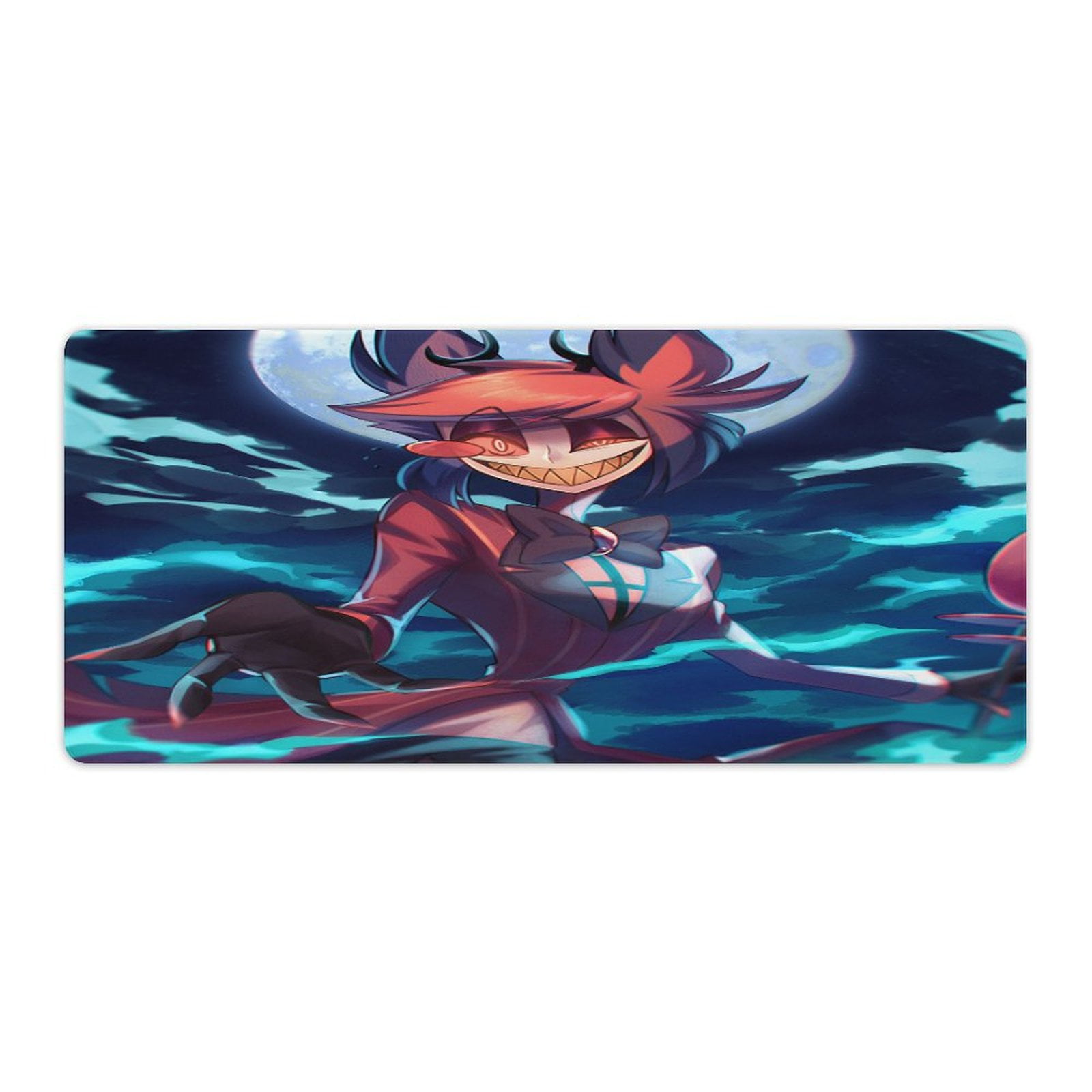 Hazbin Hotel Helluva Boss Large Gaming Mouse Pad for Laptop Computer ...