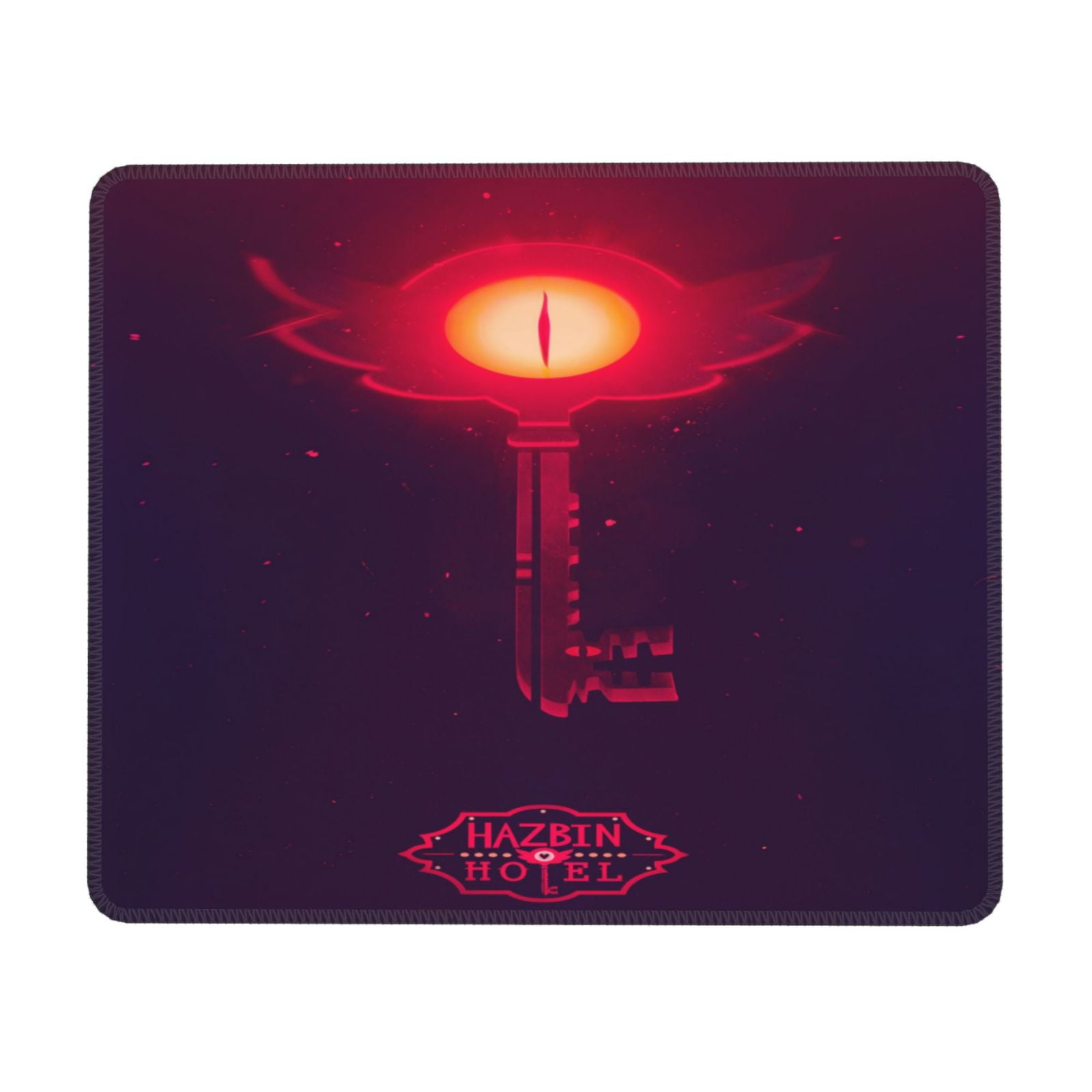 Hazbin Hotel Helluva Boss Mouse Pad Non Slip Rubber Mouse Pad for ...
