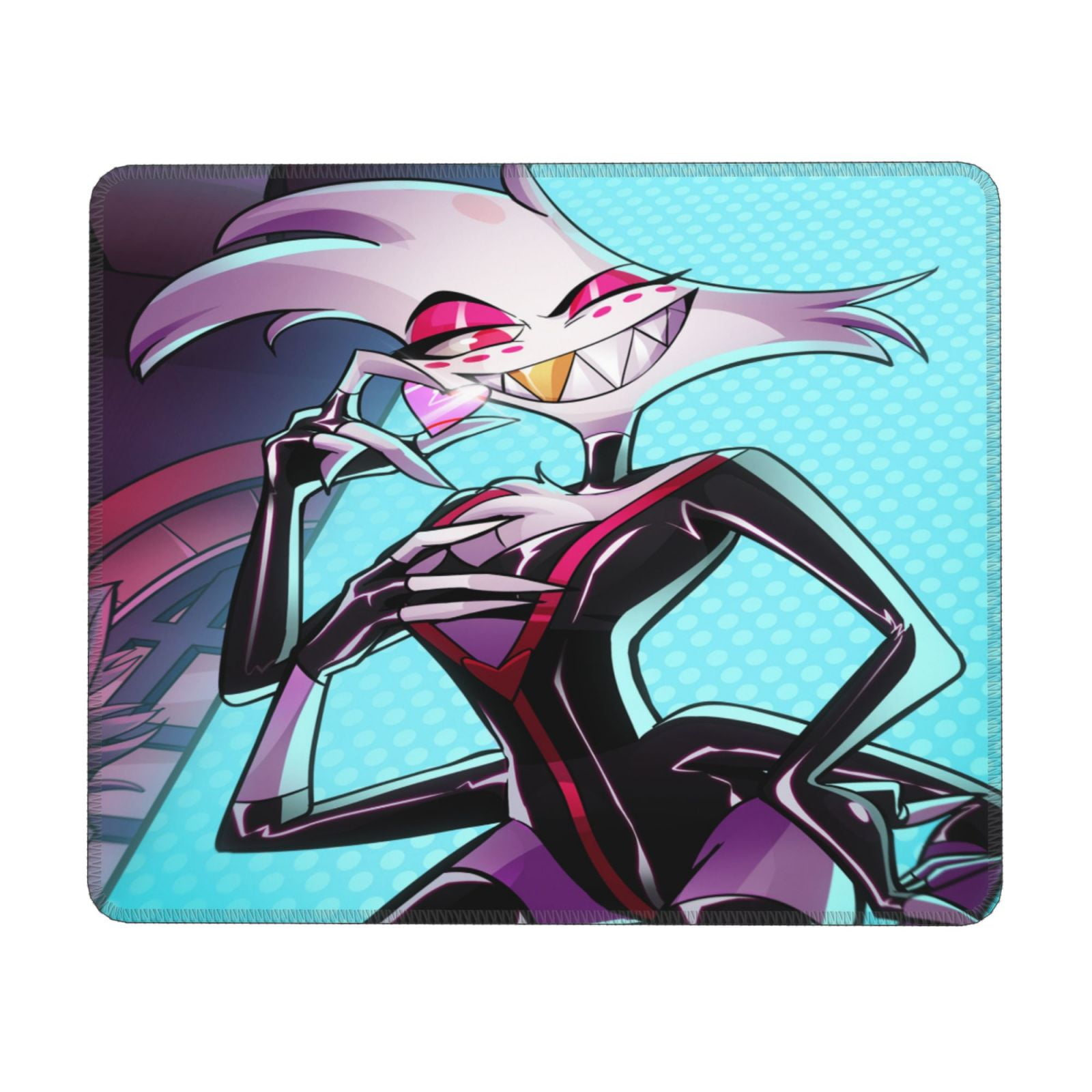Hazbin Hotel Helluva Boss Mouse Pad Non Slip Rubber Mouse Pad for ...