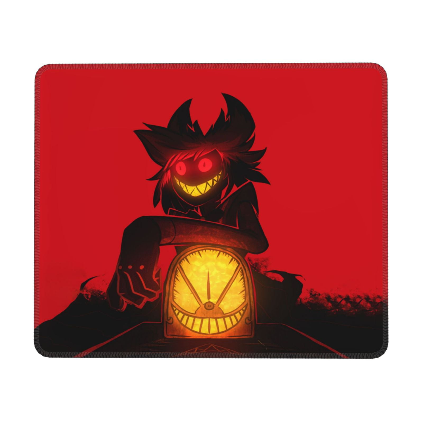 Hazbin Hotel Helluva Boss Mouse Pad Non Slip Rubber Mouse Pad for ...