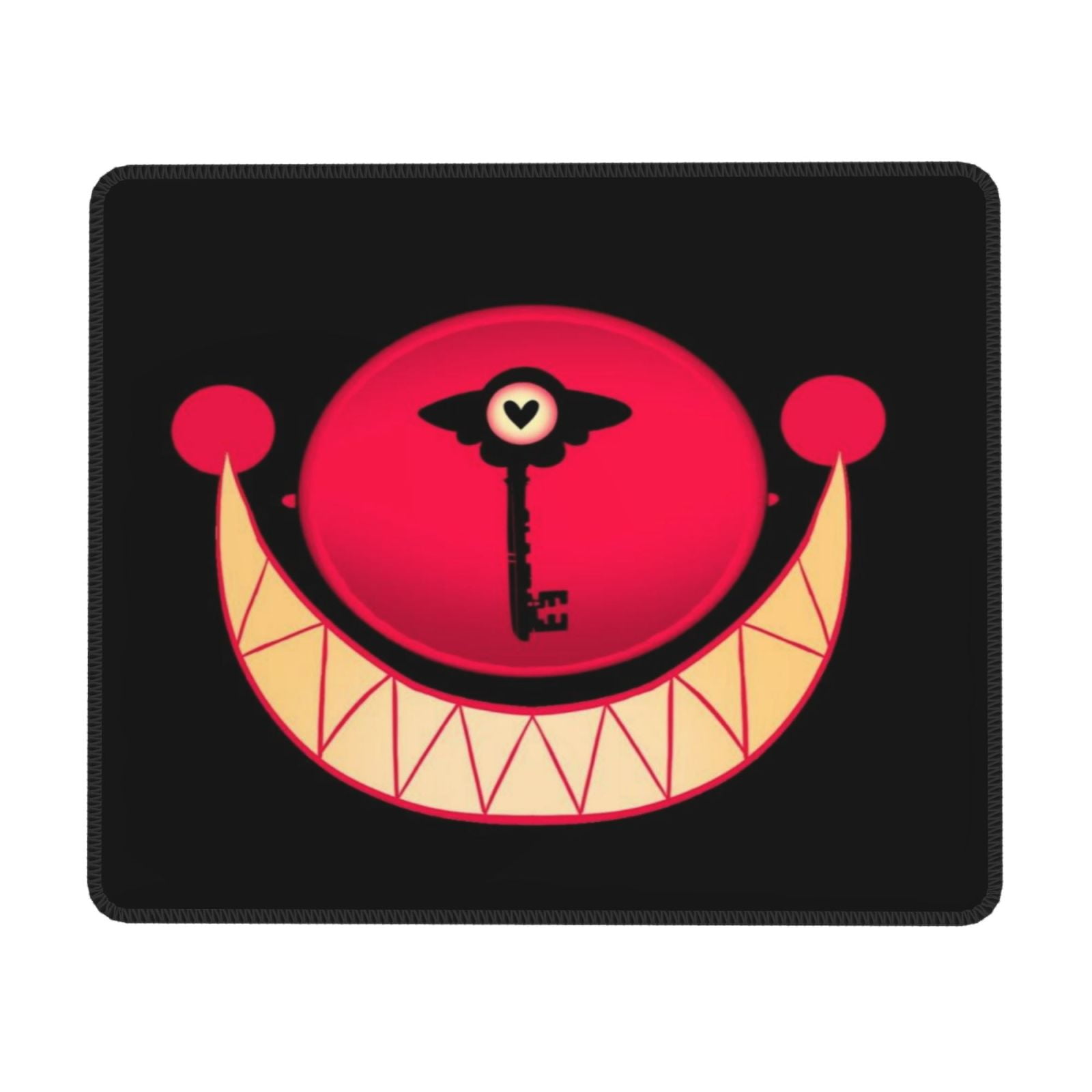 Hazbin Hotel Helluva Boss Mouse Pad Non Slip Rubber Mouse Pad for ...