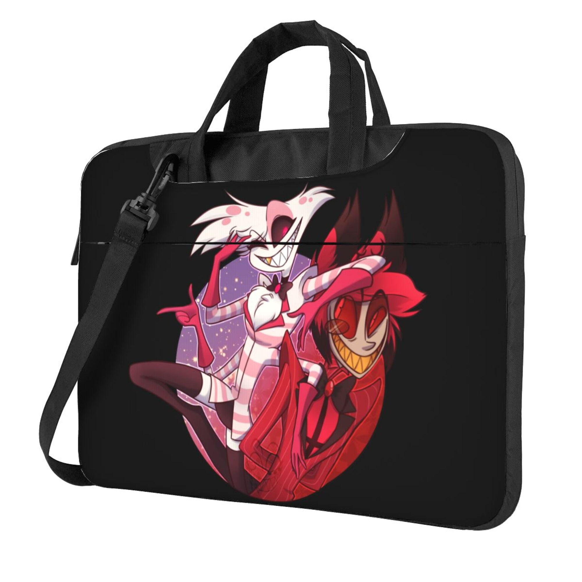 Hazbin Hotel Laptop Bag Laptop Case Computer Notebook Briefcase ...