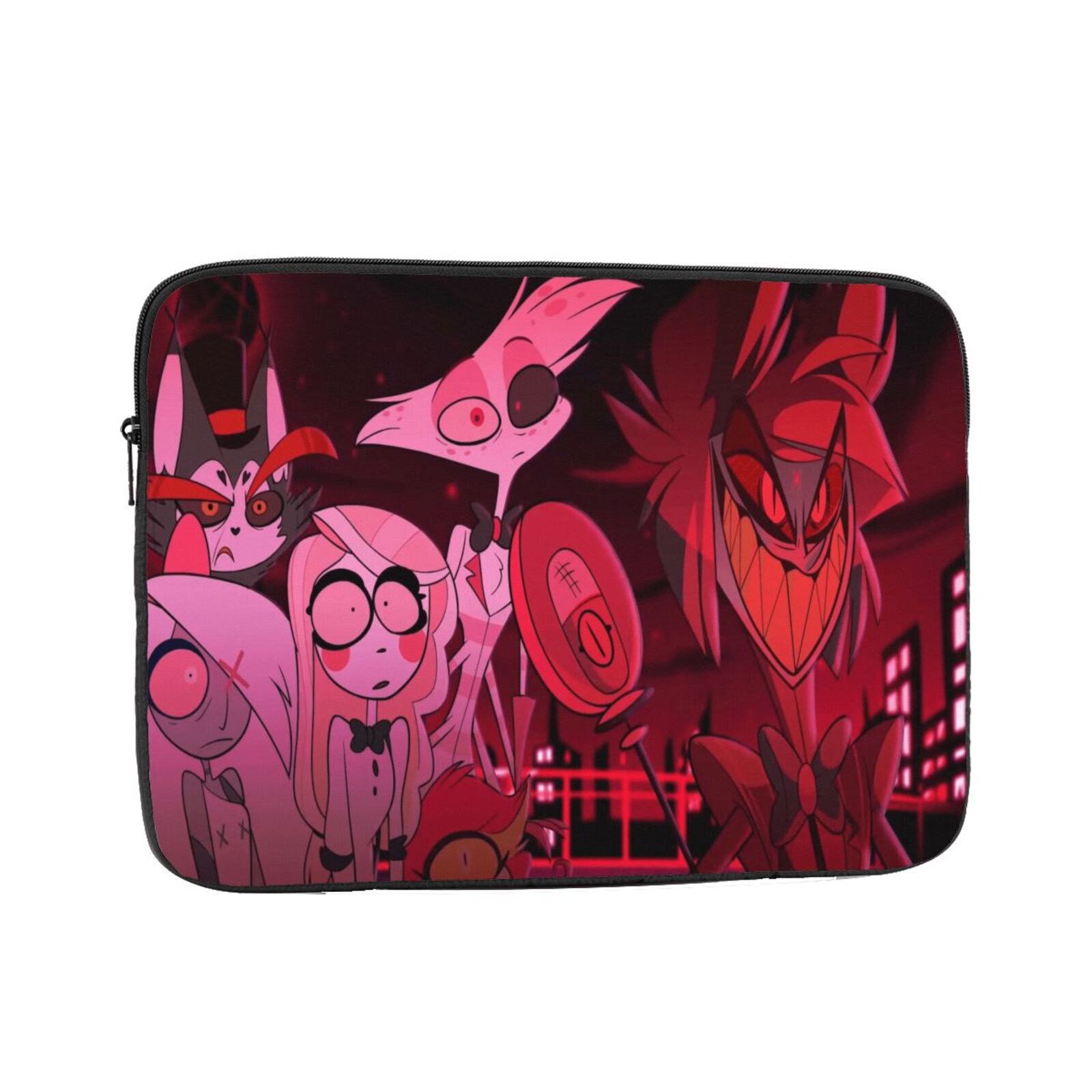 Hazbin Hotel Laptop Sleeve Case 13 Inch Laptop Bags Notebook Computer ...