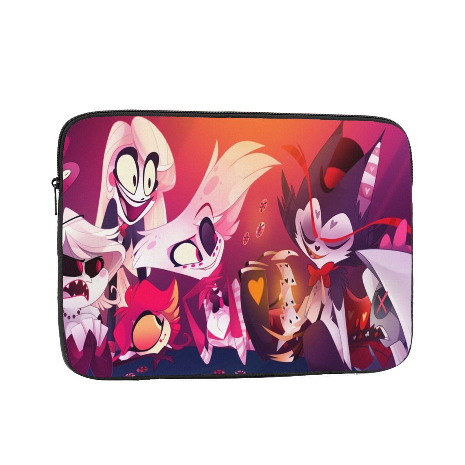 Hazbin Hotel Laptop Sleeve Case 15 Inch Laptop Bags Notebook Computer ...