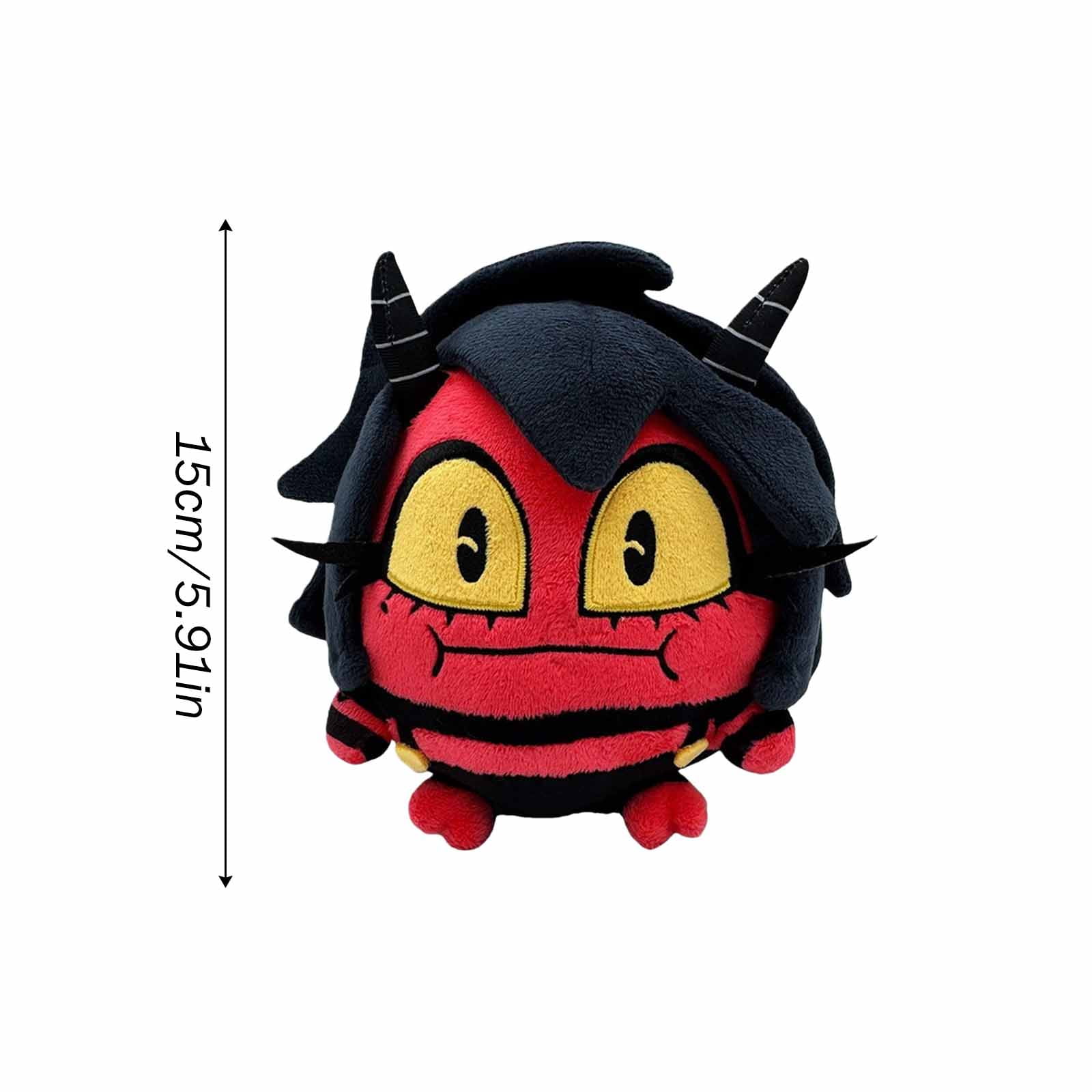 Hazbin Hotel Luxury Plush Millie Stuffed Plush 5.91 In Collectible ...