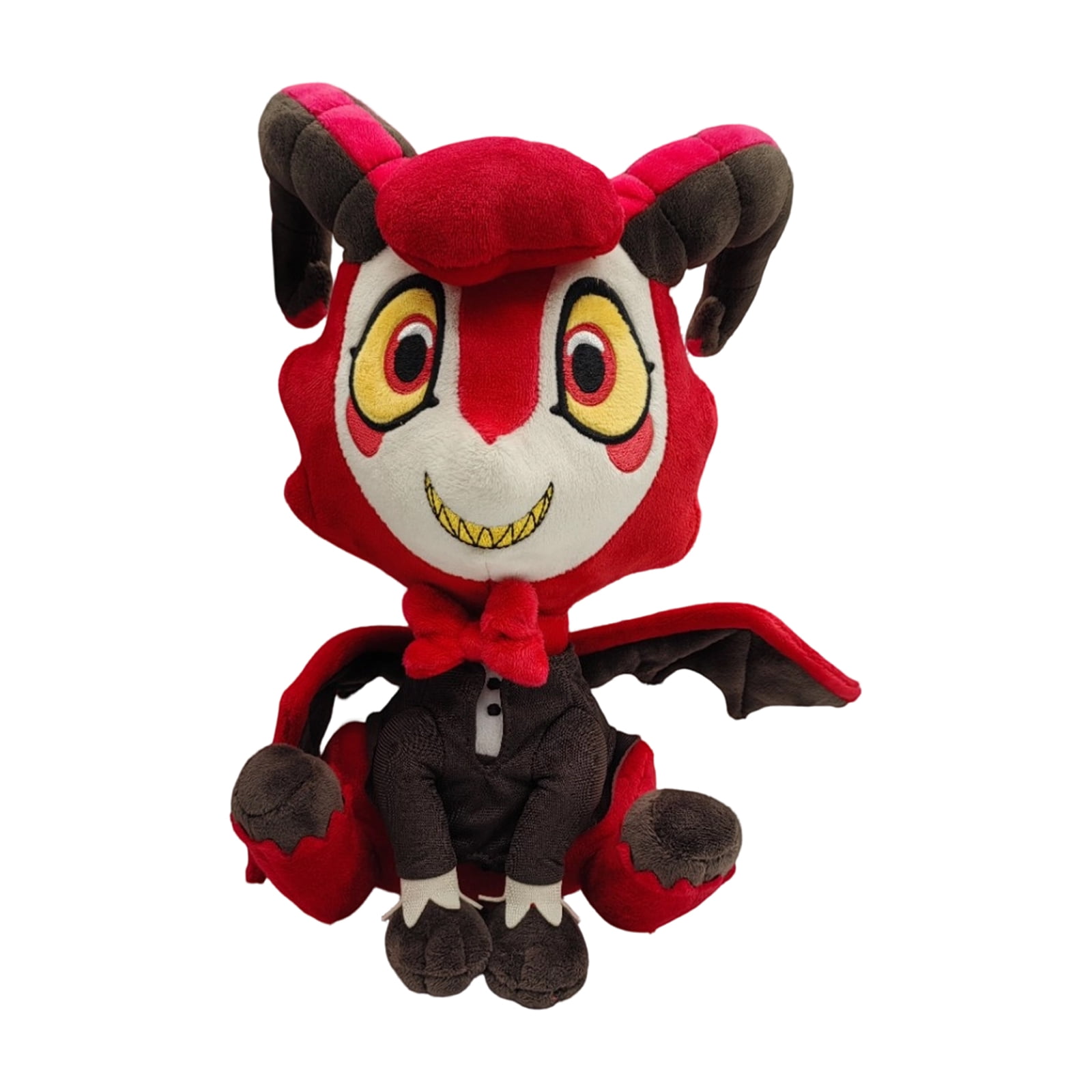Hazbin Hotel Luxury Plush Niffty Stuffed Plush 9.8 Inch Super Soft ...