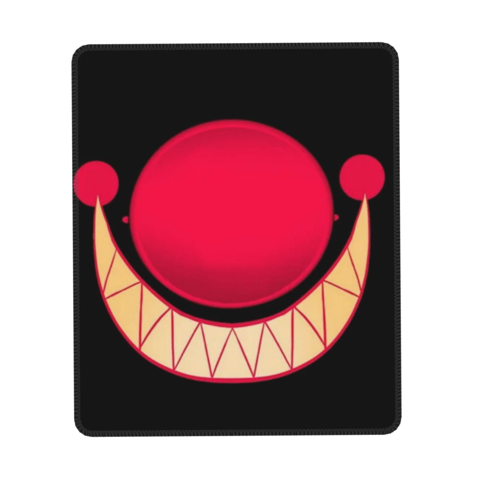 Hazbin Hotel Mouse Pad Non-Slip Rubber Desktop Mousepads 7 X 8.6 In ...