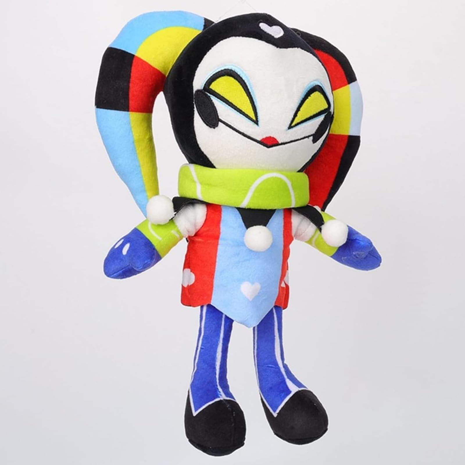 Hazbin Hotel Plush, 11.8 Inch Robo Fizz Plush Toy - Soft Stuffed Anime ...