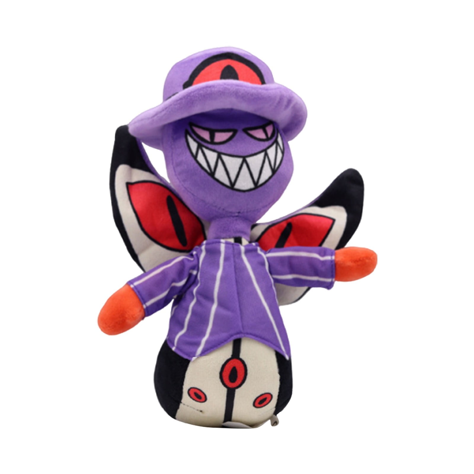 Hazbin Hotel Plush, 9.8 Inch Sir Pentious Plushies Toys, Soft Stuffed ...