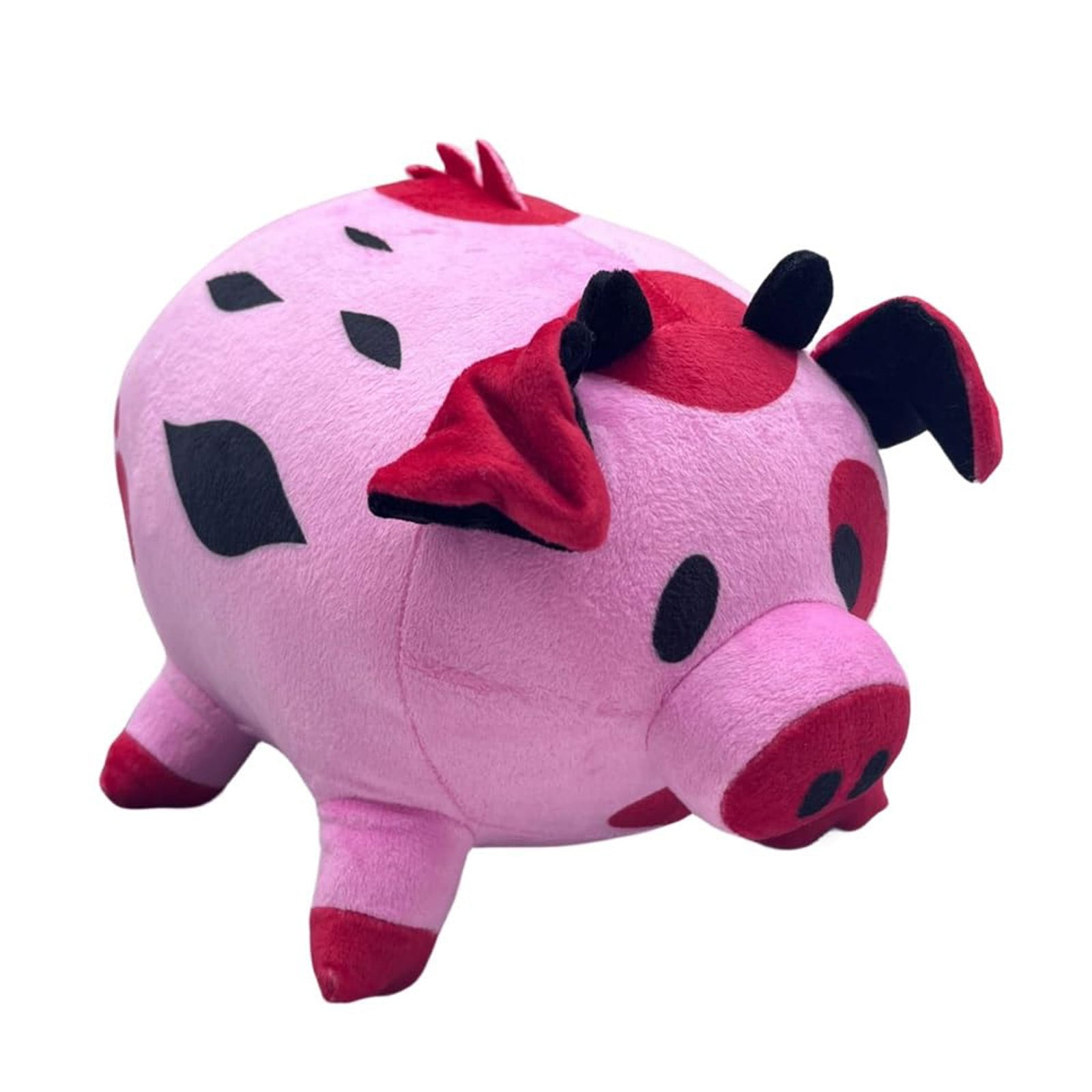 Hazbin Hotel Plush Alastor Toy Doll Fizzarolli Plush Kids Figure ...