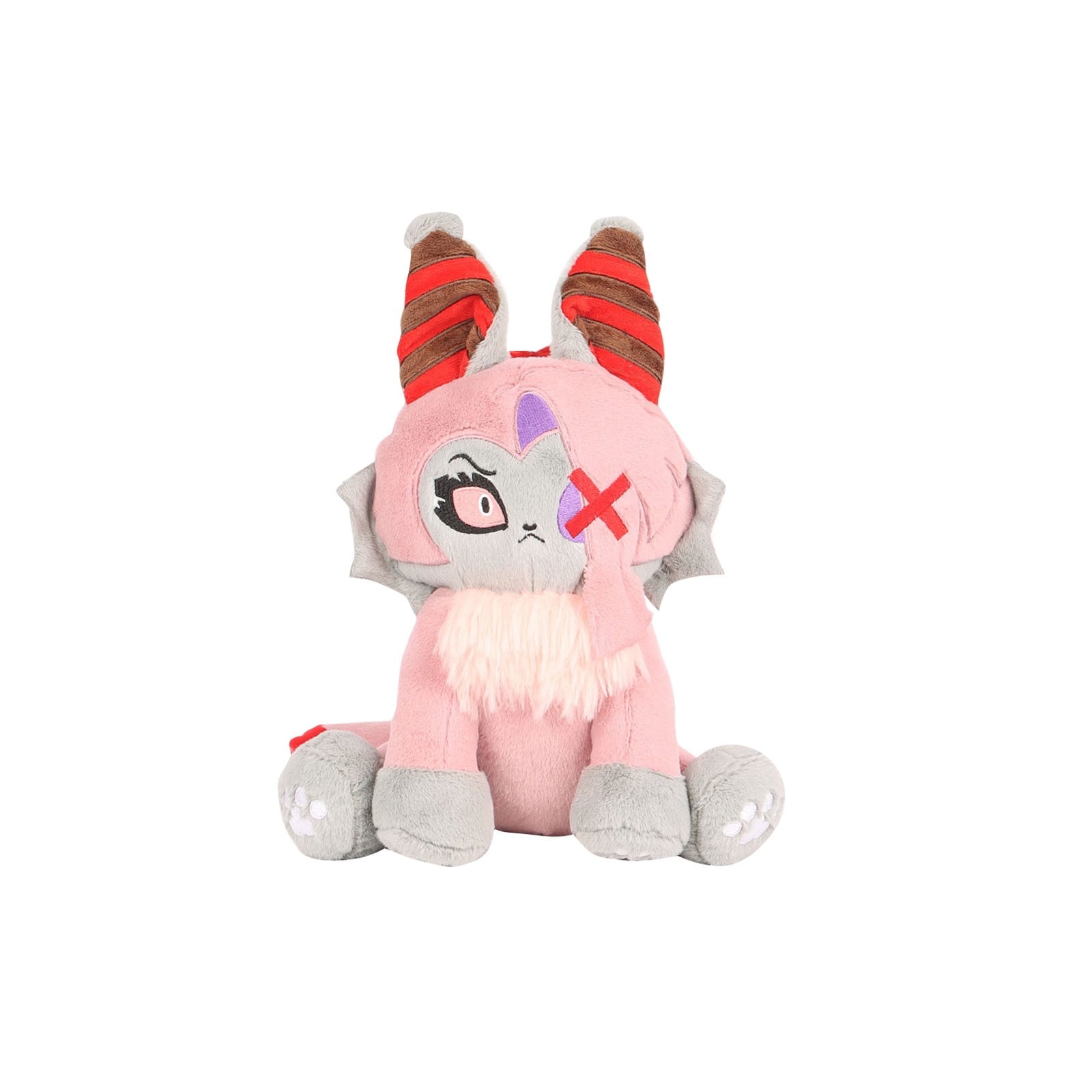 Hazbin Hotel Plush, Collectible Kee Kee Hazbin Hotel Plush Collection ...