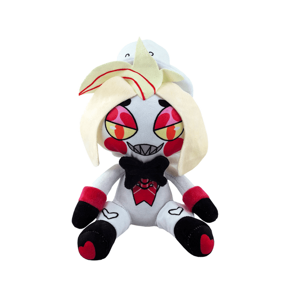 BooBubble Series Plush - Anime Peripheral Doll Devil Character Plush ...