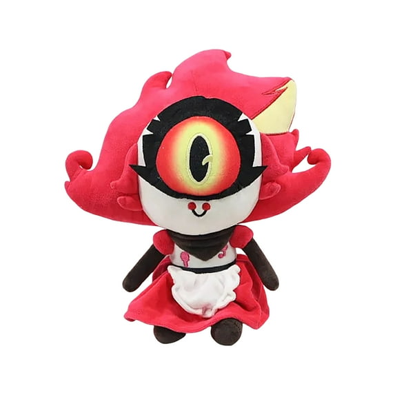 Hazbin Hotel Plush Doll Anime Peripheral Plush Toy Devil Character Cute ...