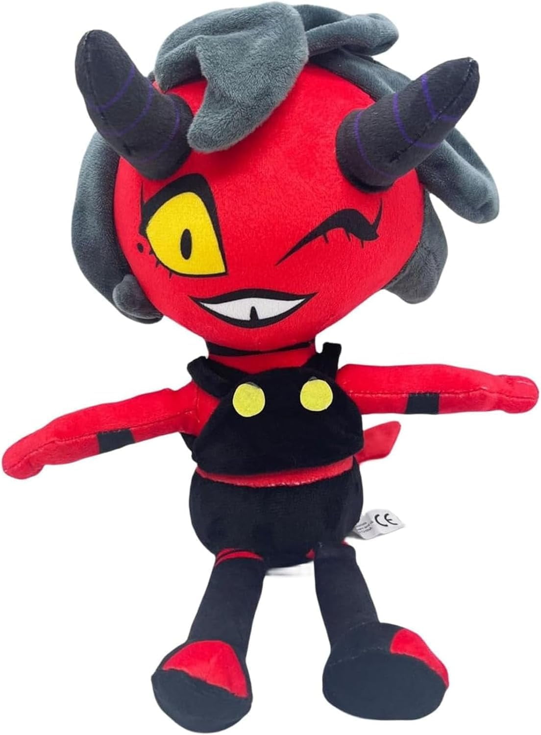 Hazbin Hotel Plush,Hazbin Hotel Plushies Toy，Game Toy for Fans Gift ...