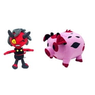 Rizmo Evolving Musical Friend – Interactive Plush Toy, Berry - Walmart.com