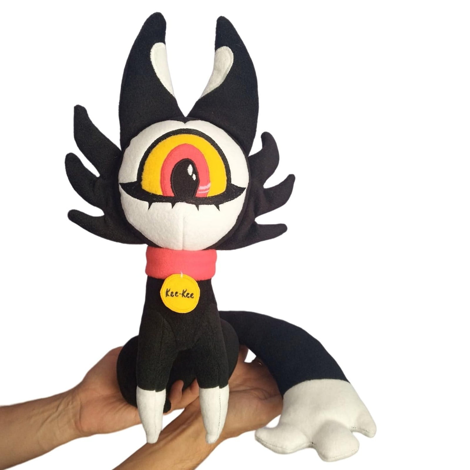 Hazbin Hotel Plush Toys Adam the Exorcist Charlie Morningstar Hazbin ... Hazbin Hotel Plush Toys Adam the Exorcist Charlie Morningstar Hazbin ...