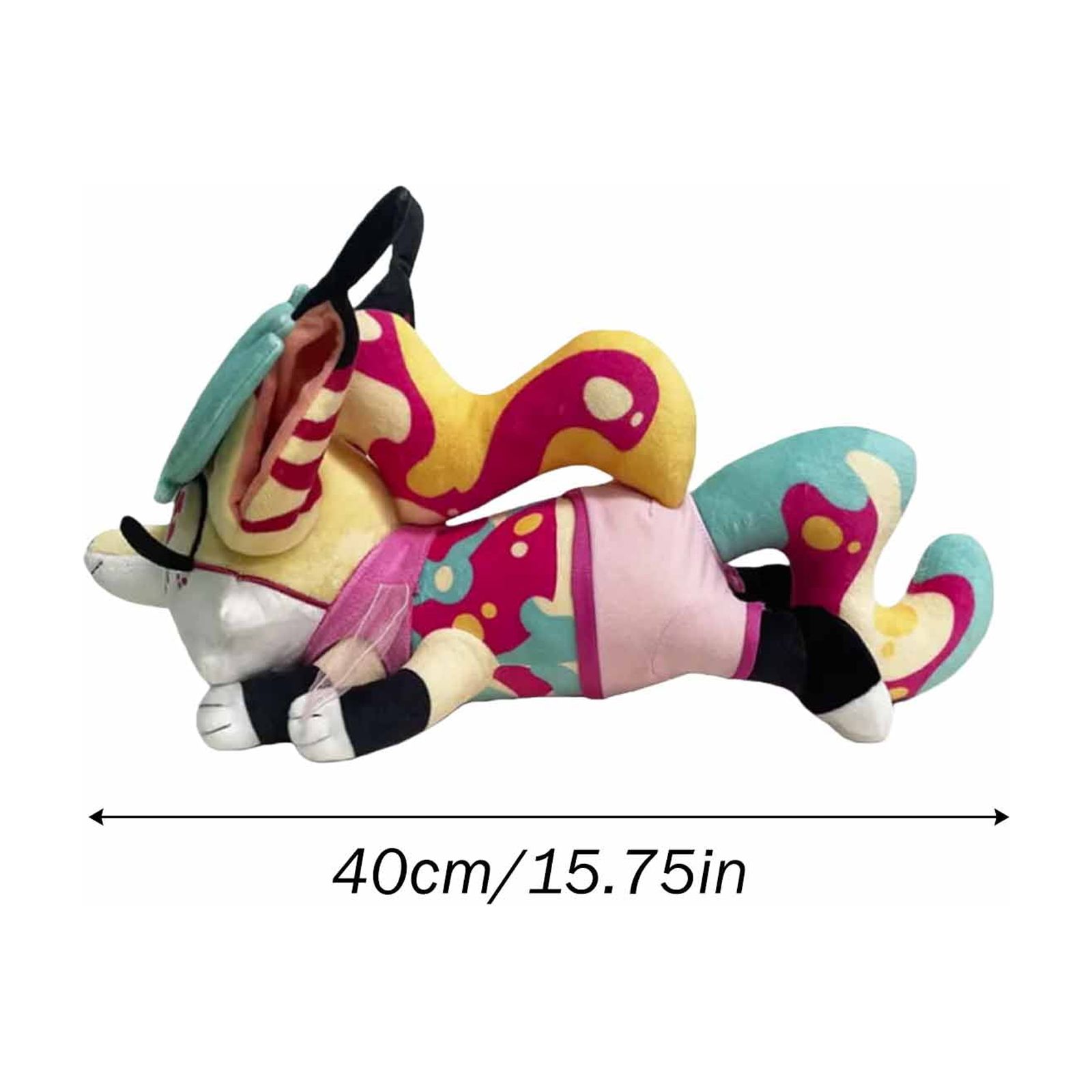 Hazbin Hotel Plush Toys Beelzebub Plush Toy 15.75 Inch Super Soft ...