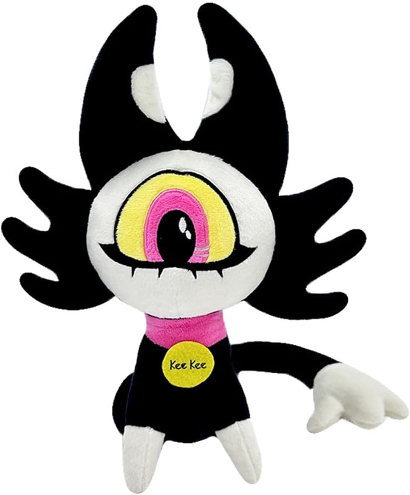 Hazbin Hotel Plush Toys, Catnap Plush,Hazbin Hotel Stuffed Animal ...
