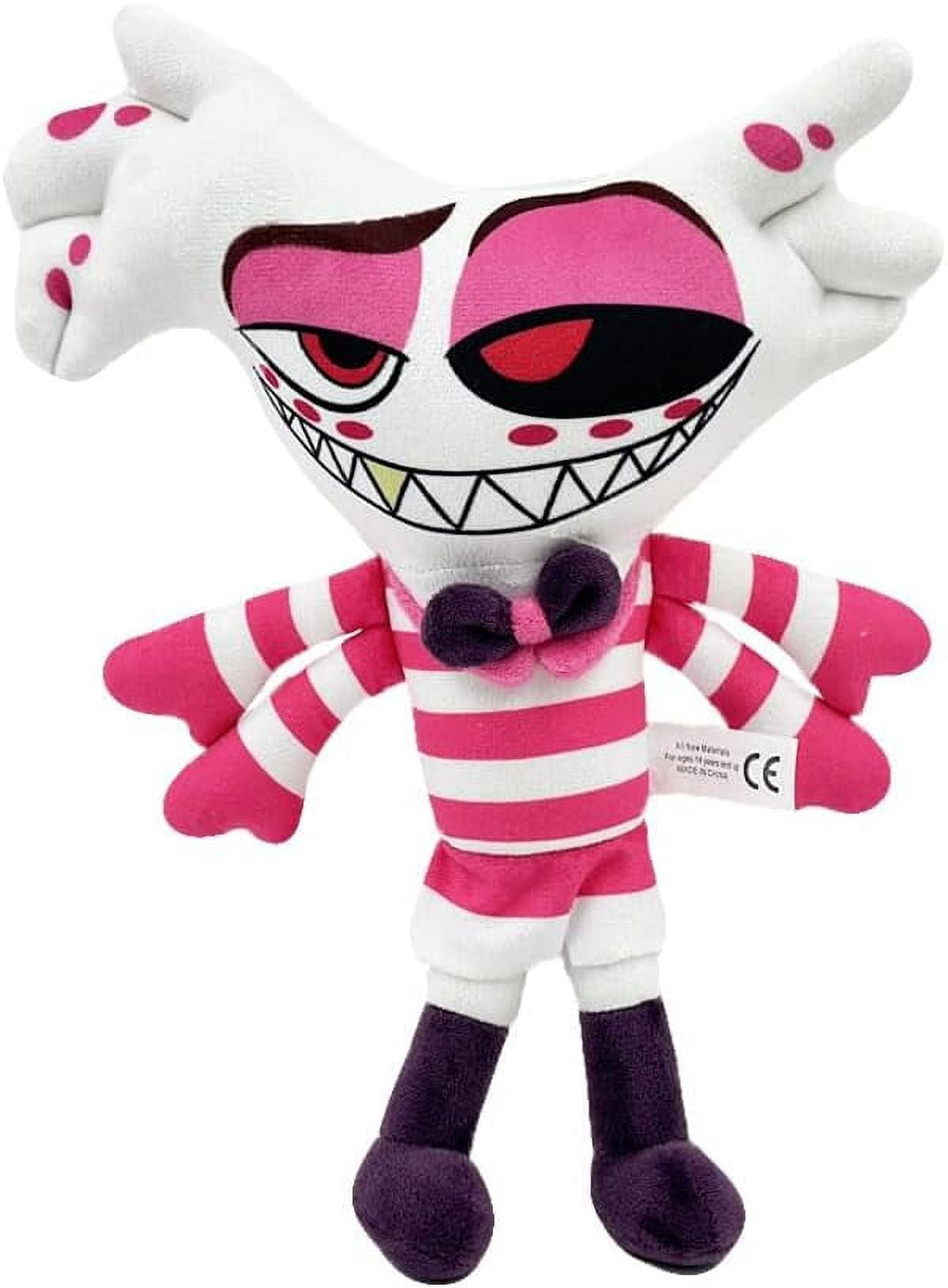 Hazbin Hotel Plush Toys, Catnap Plush,Hazbin Hotel Stuffed Animal ...