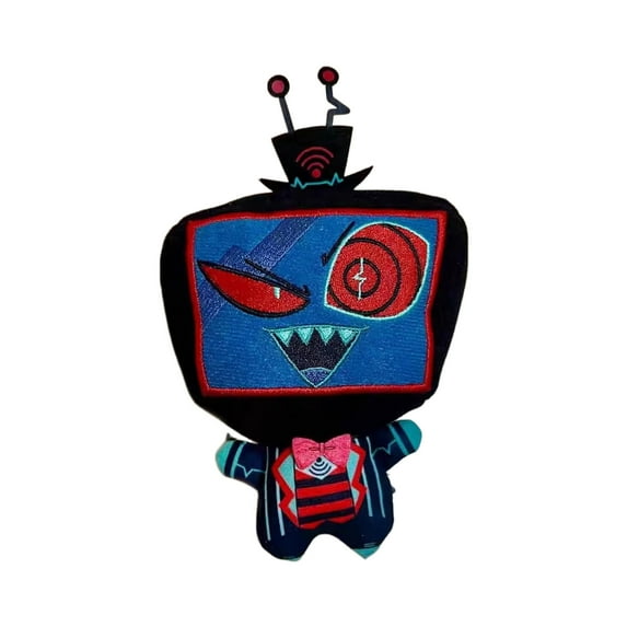 Hazbin Hotel Plush Vox Plush Toy 3.94 In Super Soft Stuffed Toy Spring ...