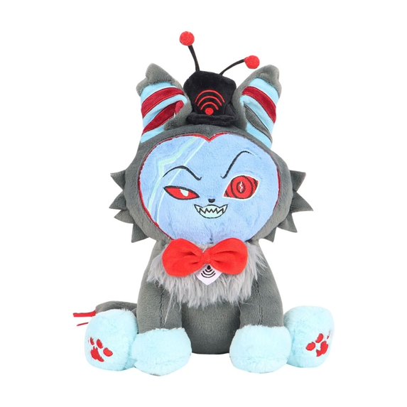 Hazbin-Hotel Plushie Toy, Durable Stuffed Buddy, Perfect for Home ...