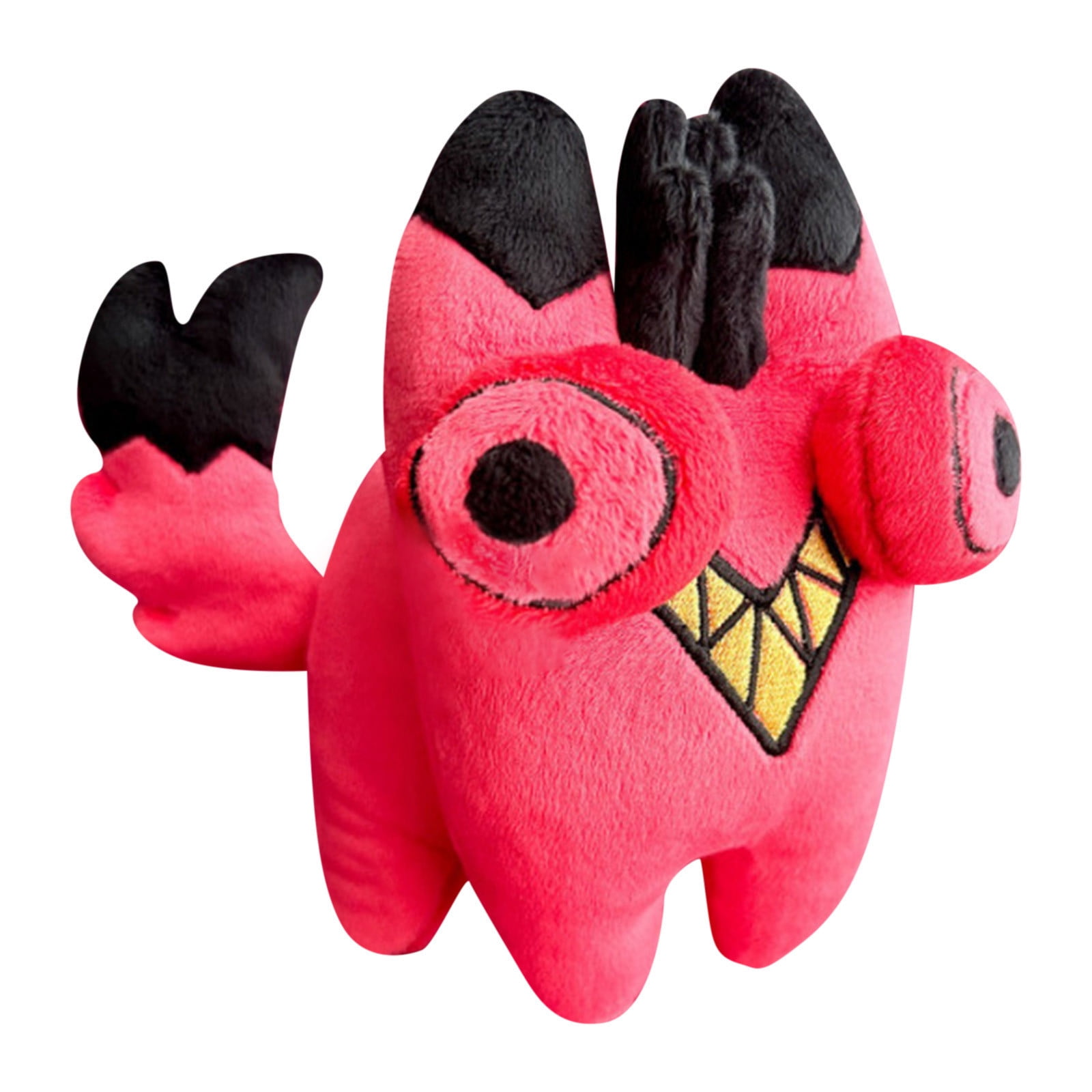 Hazbin Hotel Plushies: Adorable Demon Plush with Ultra-Soft Textures ...