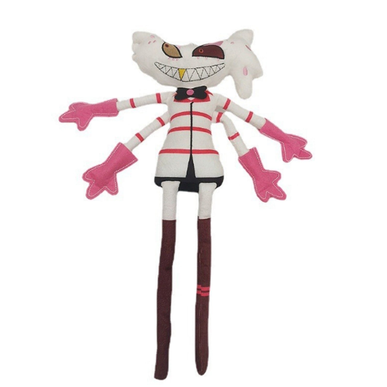 Hazbin Hotel Plushies: Exquisitely Handmade Demon-Themed Toys with ...
