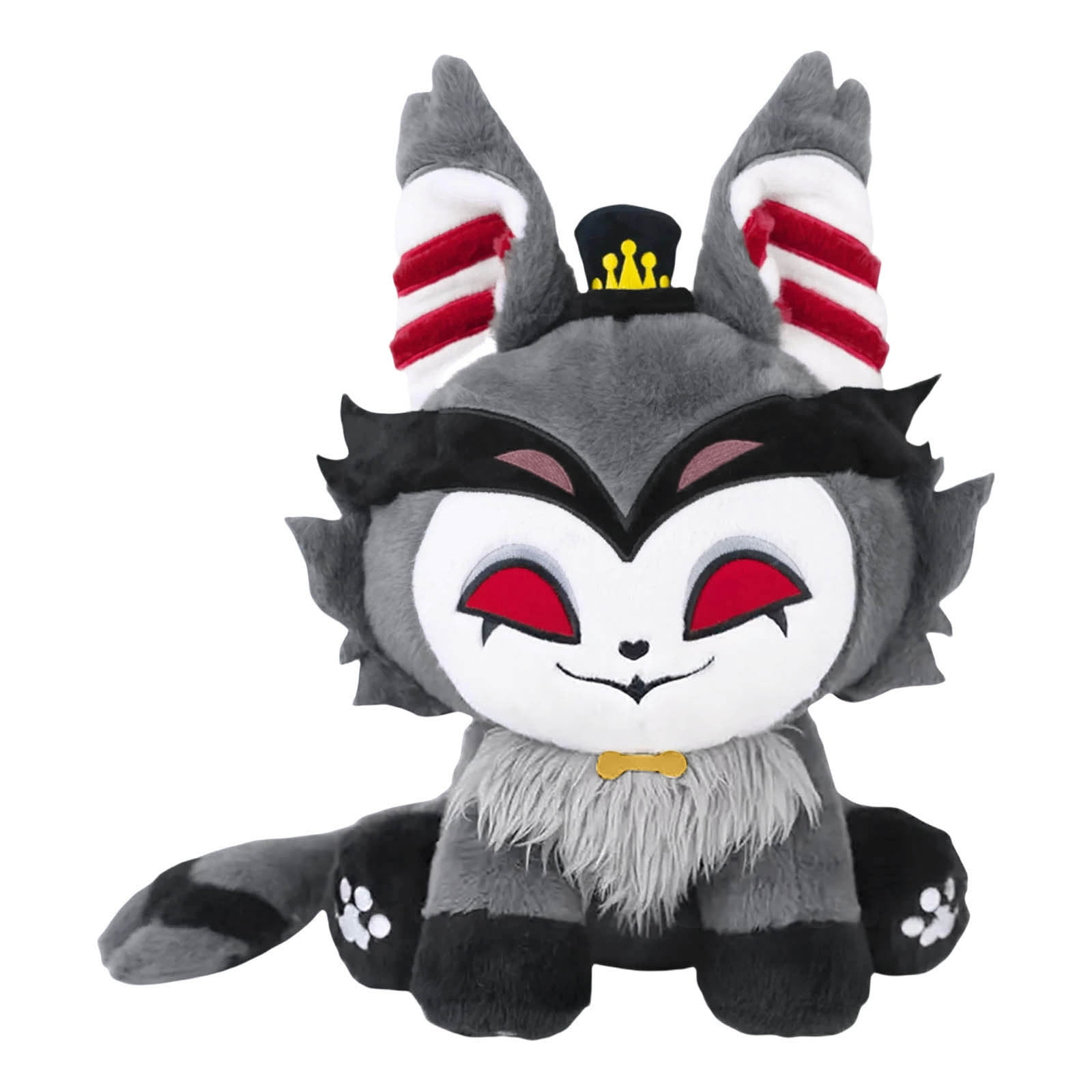 Hazbin Hotel Plushies: Intricate Demon Plush with Ultra-Soft Touch ...