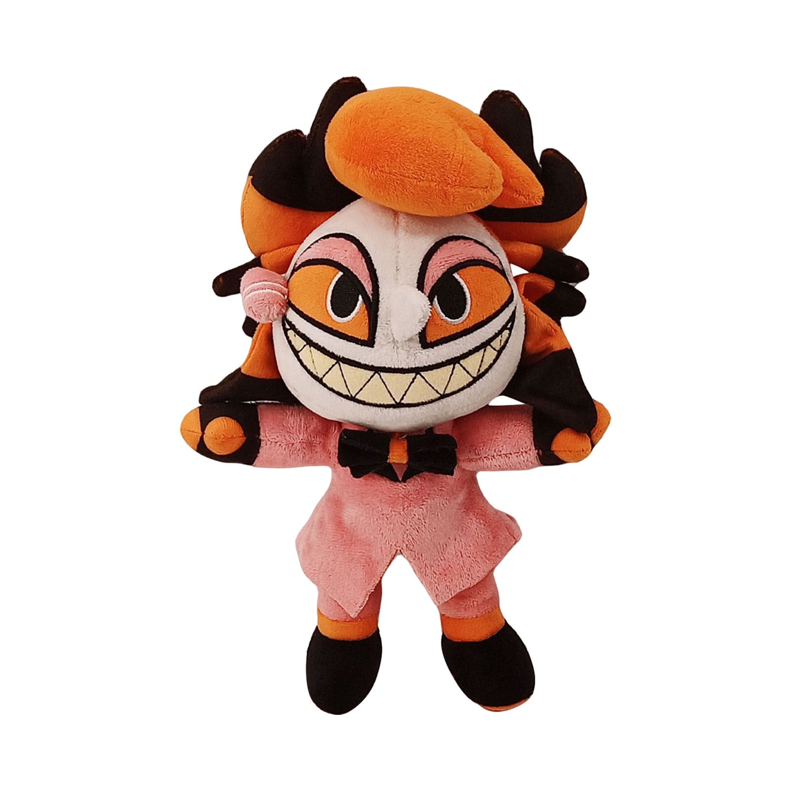 Hazbin Hotel Plushies: Unique Demon Designs, Ultra-Soft and Huggable ...