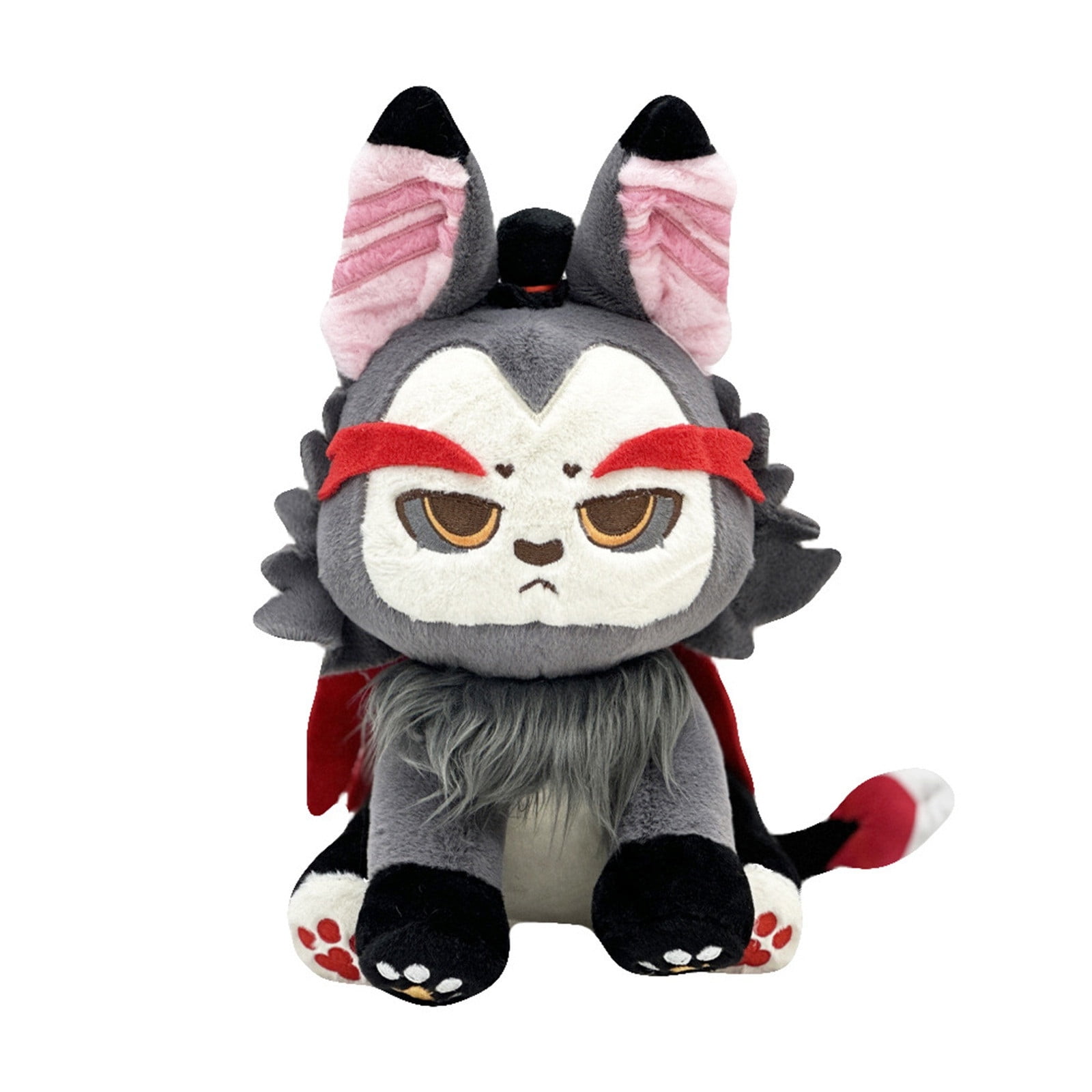 Hazbin Hotel Plushies: Unique Demon Designs, Ultra-Soft Textures ...