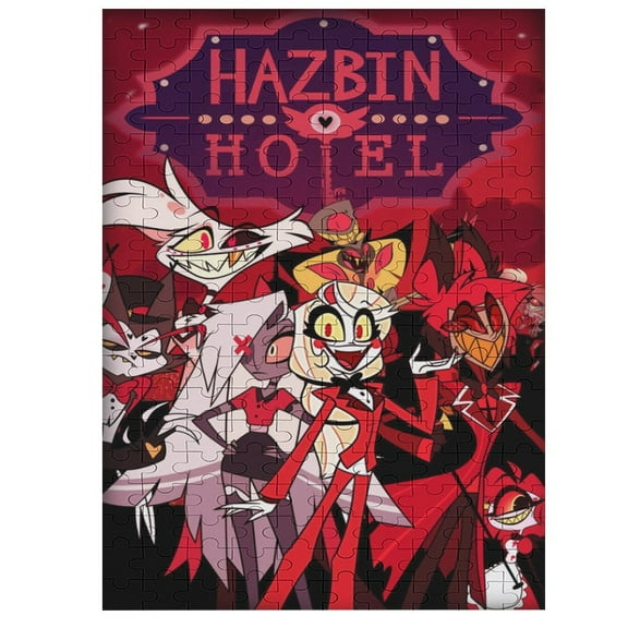 Rotating Puzzle Board