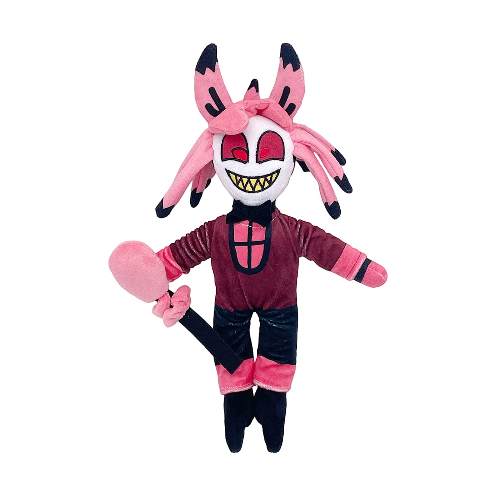 Hazbin-Hotel Series Plush Doll, 8-13 Inch Anime Peripheral Devil ...