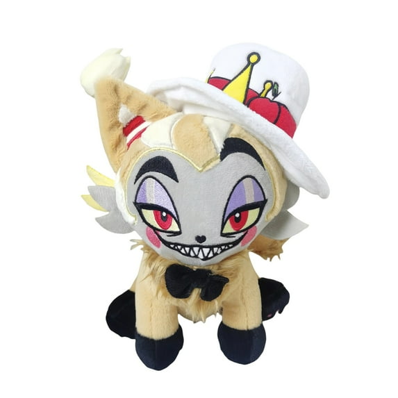 Hazbin-Hotel Series Plush Doll | Anime Peripheral Devil Character Plush ...
