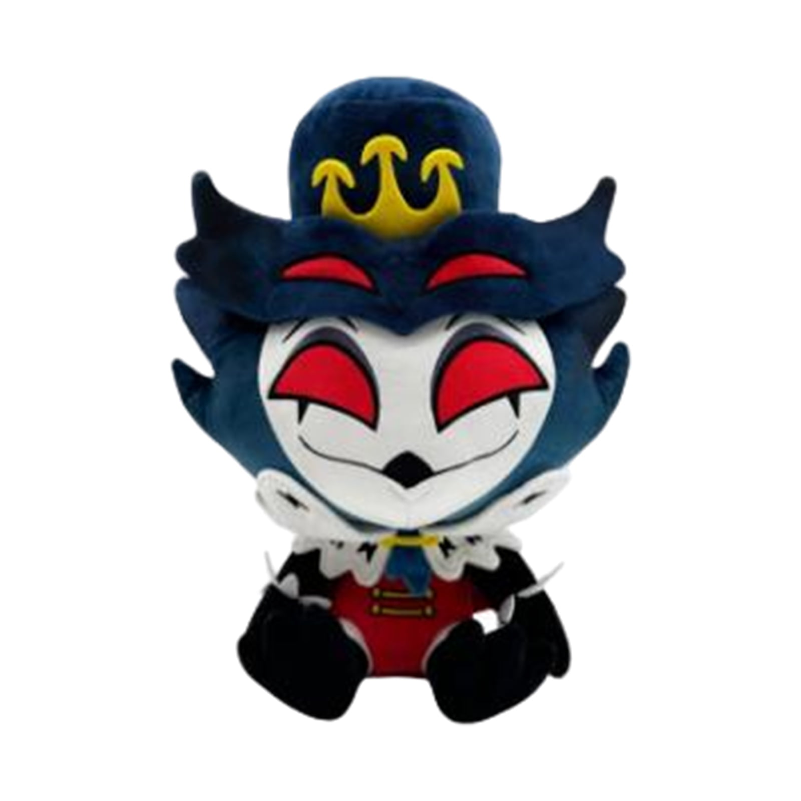 Hazbin-Hotel Series Plush Doll | Anime Peripheral Devil Character Plush ...