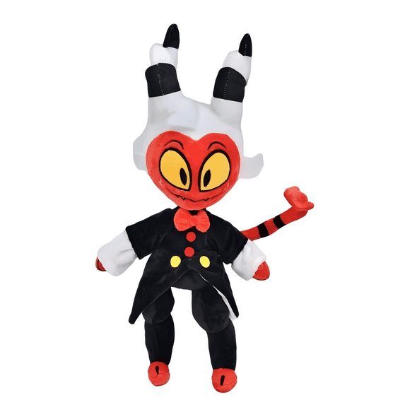 Hazbin-Hotel Soft Plush, Hazbin-Hotel Character Plushies, Christmas ...