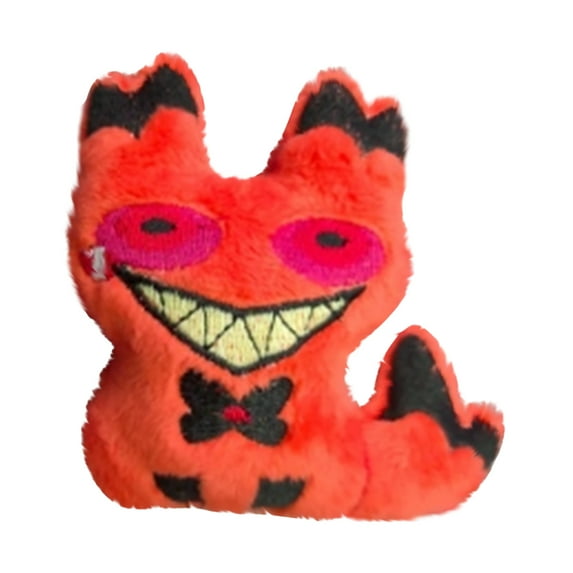 Hazbin-Hotel Soft Plush Toy – Ugly-Cute Stuffed Doll, Faithful Hazbin ...