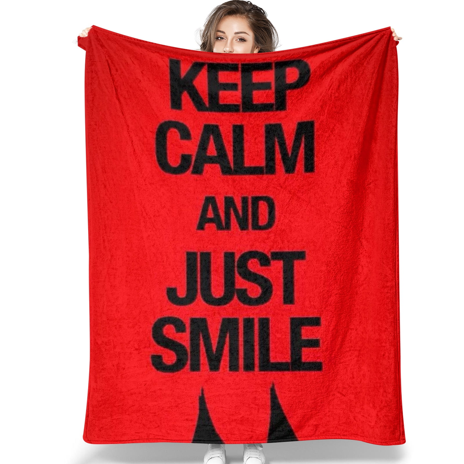 Hazbin Hotel Tribute Ultra-Soft Blanket – Perfect Comfort for Sofa, Bed ...
