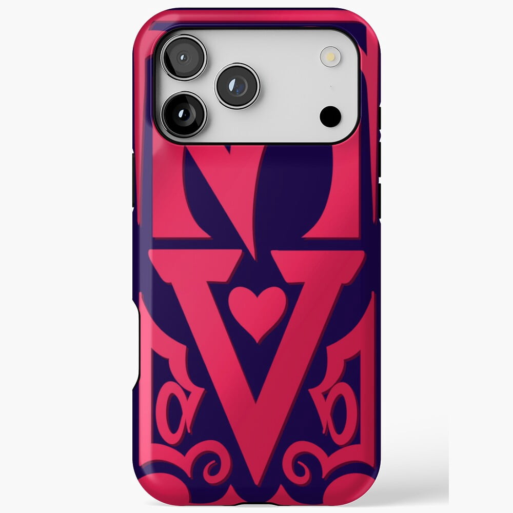 Hazbin Hotel Velvette Overlords Cover for iPhone 17 11 12 13 14 15 16 ...