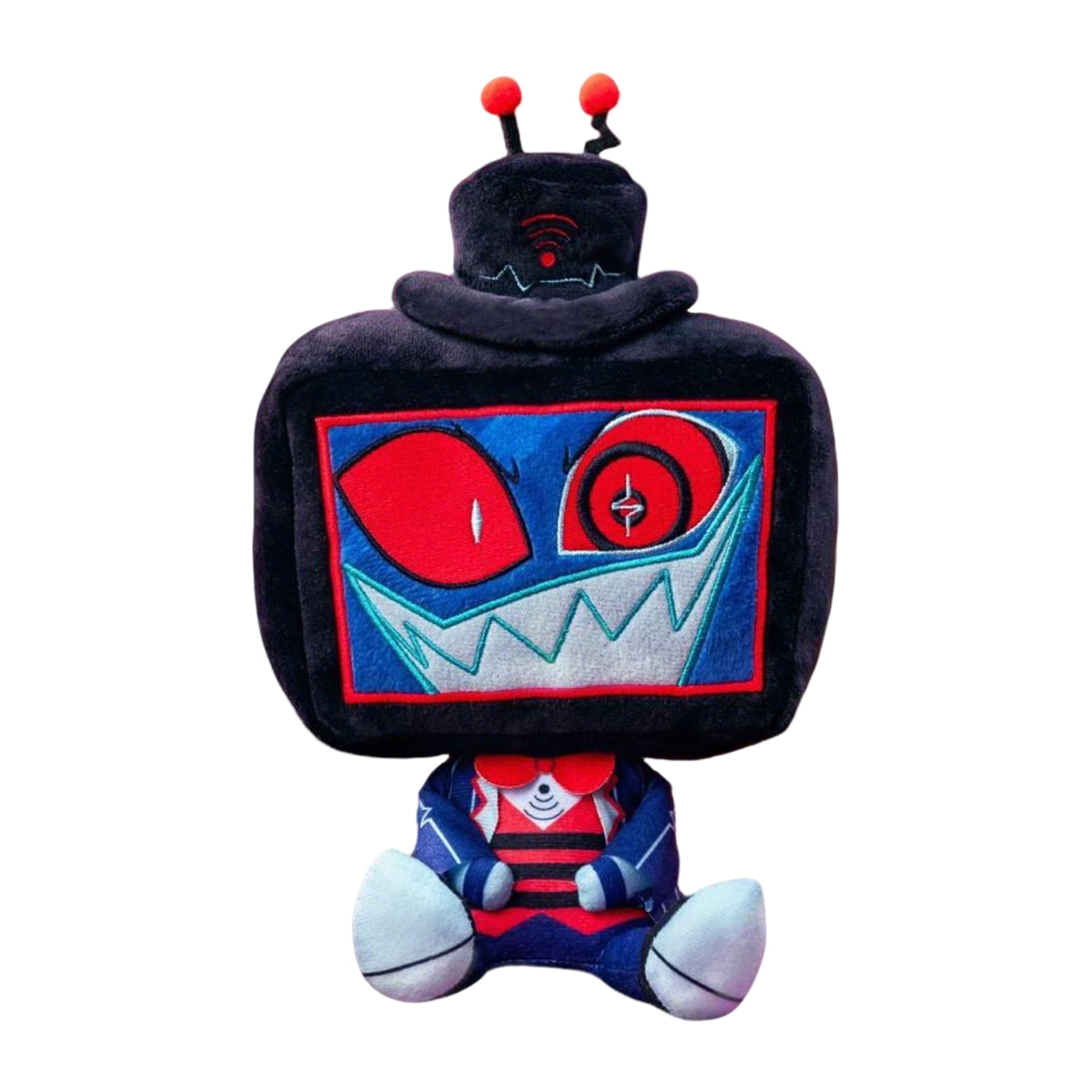 Hazbin Hotel Vox Plush, 9.84 Inch Super Soft and Huggable Plush Toy ...
