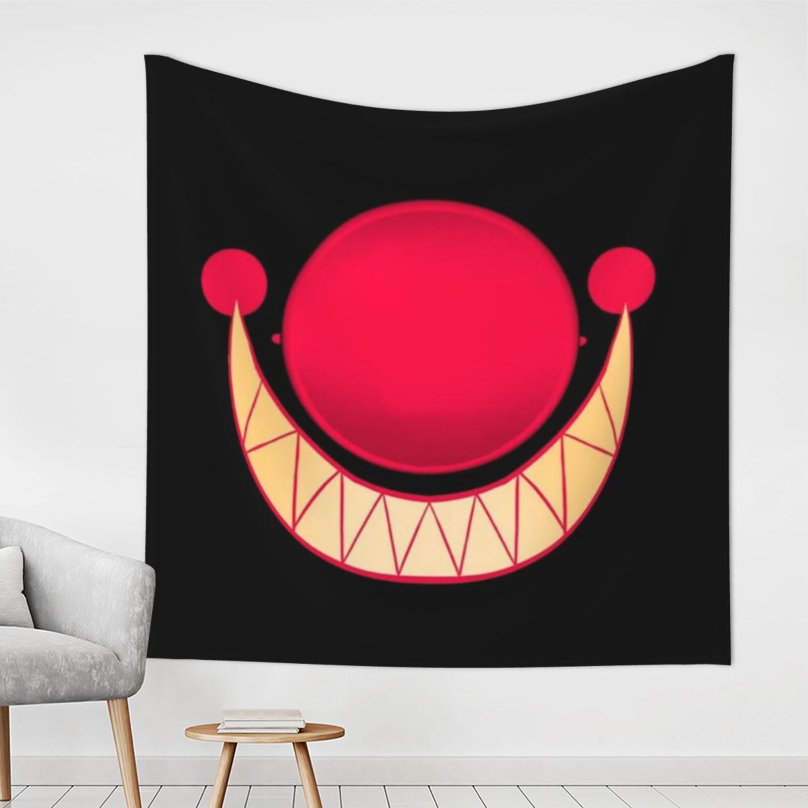 Hazbin Hotel Wall Tapestry Wall Hanging Tapestries Decorative Wall ...