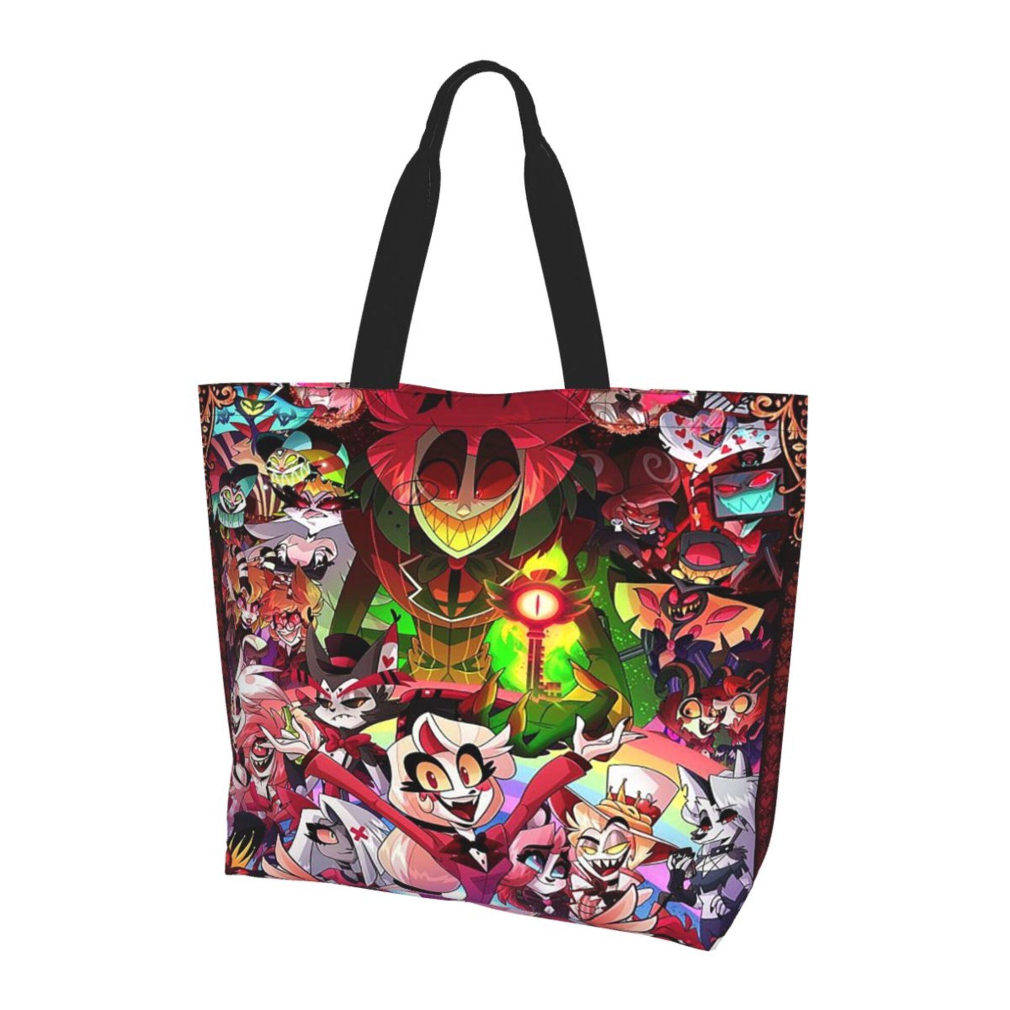 Foldable Shoulder Bag For Work And Travel LINQIN Large Tote Bag For ...