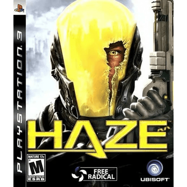 Pre-Owned Haze | PlayStation 3 - Walmart.com