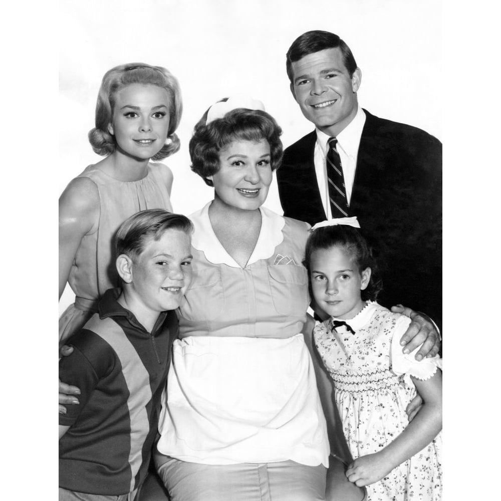 Hazel : Bobby Buntrock Lynn Borden Shirley Booth Ray Fulmer Julia ...