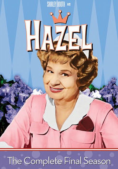 Pre-Owned Hazel: The Complete Fifth Season (The Final Season) (DVD ...