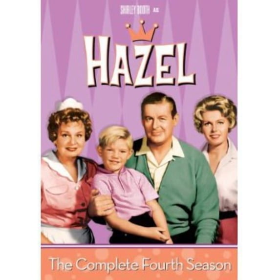 Hazel: The Complete Fourth Season (DVD), Shout Factory, Comedy ...